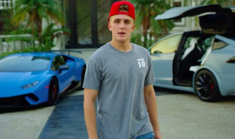 Jake Paul Biography: YouTube Star to Professional Boxer | Career ...